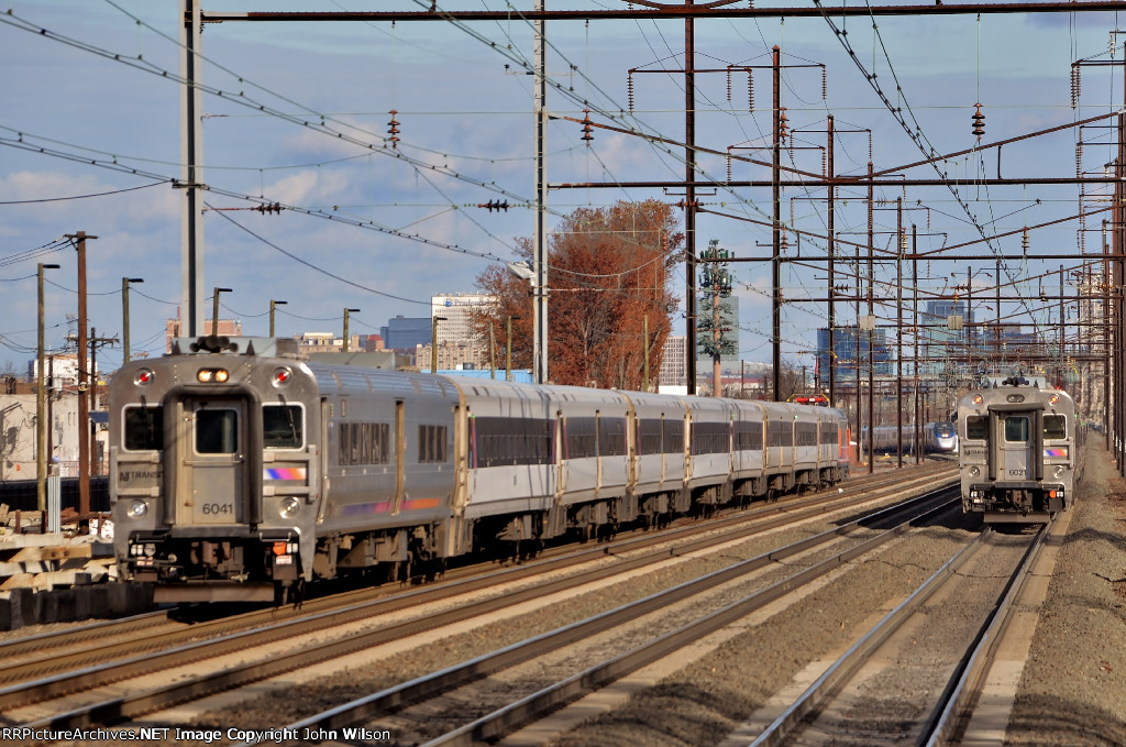 NJT 6041 & NJT 6021
